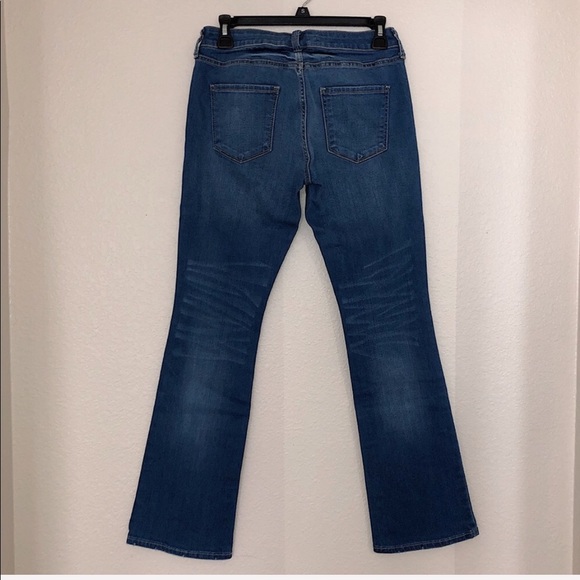 jcpenney | Jeans | Arizona Curvy Bootcut Jeans | Poshmark